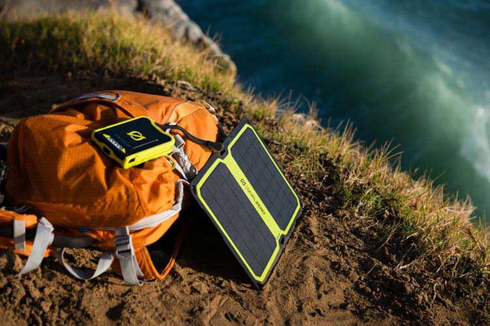 FROM THE ENGINEERS: THE NOMAD 7 PLUS – Goal Zero