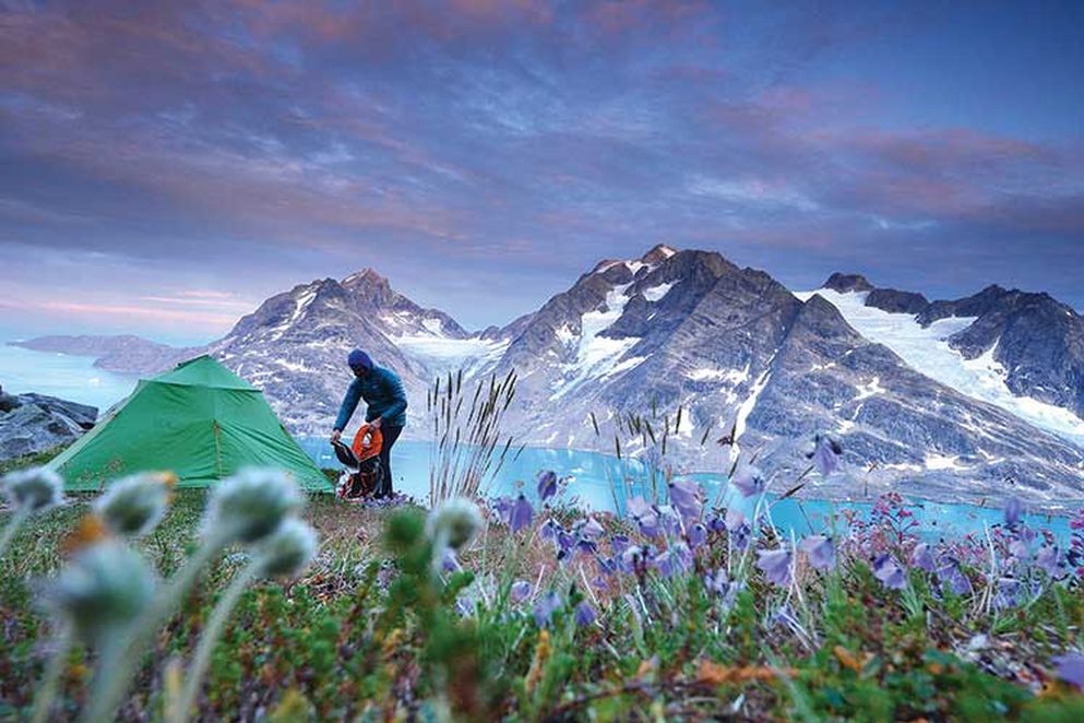 NEW SOLAR AMBASSADOR-MIKE LIBECKI – Goal Zero