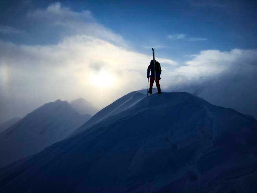 COLD | EXPERIENCING SVALBARD – Goal Zero