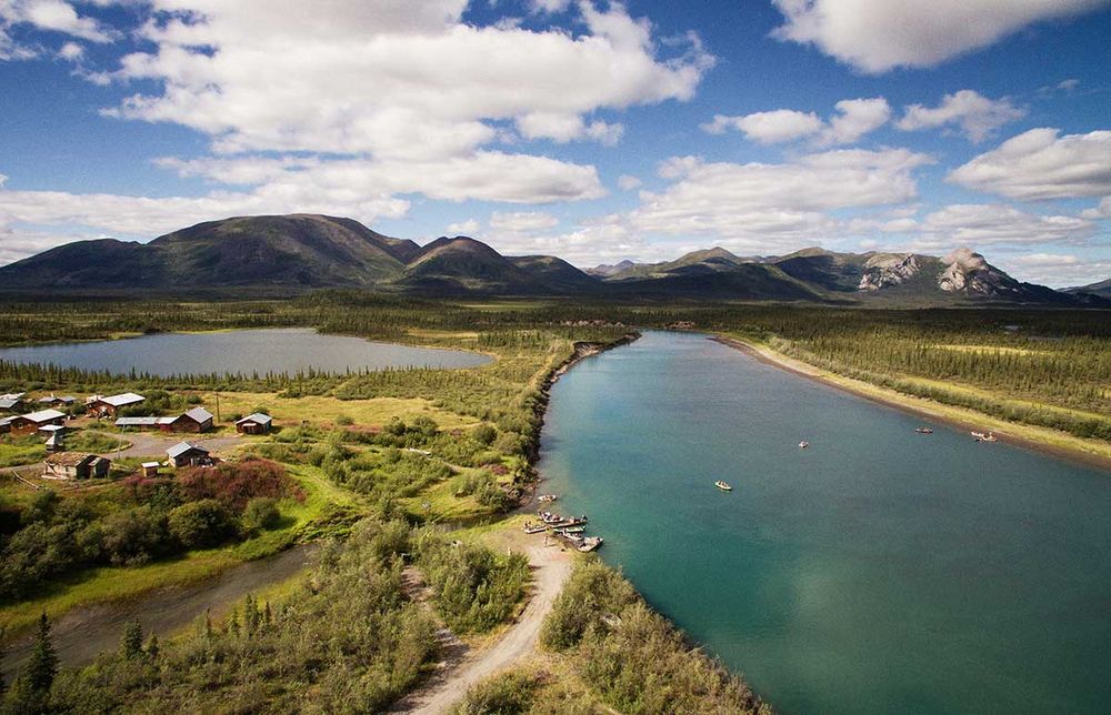 CAPTURING THE EXPERIENCE OF FLY FISHING ON THE CHANDALAR – Goal Zero