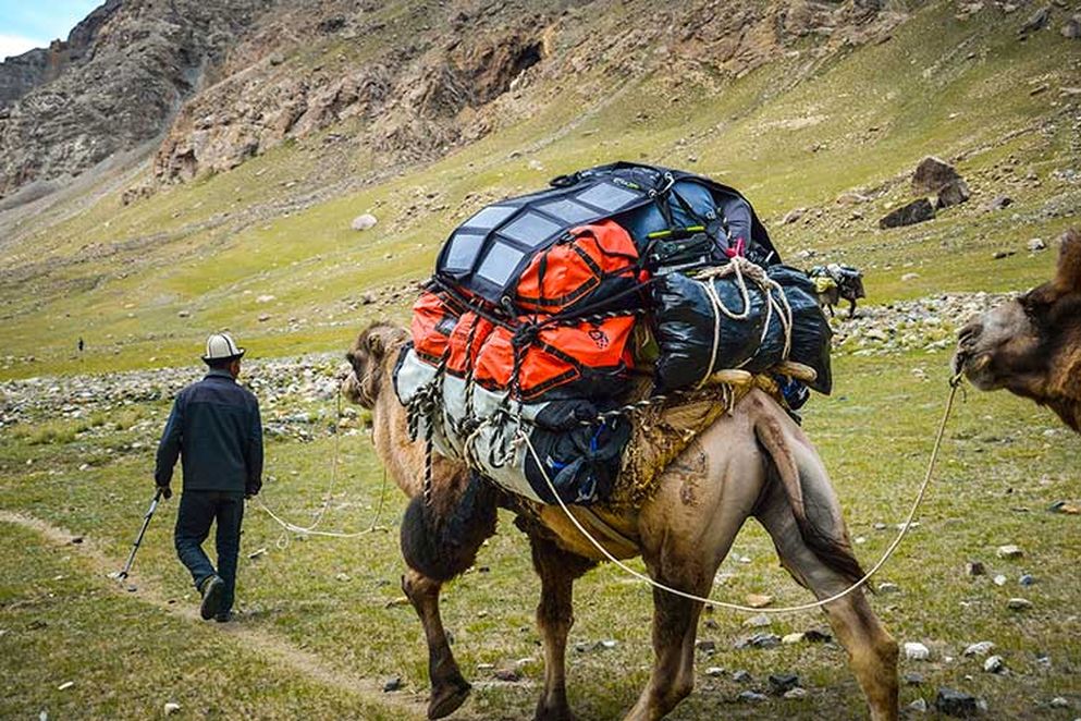 SHARE THE SUN | MIKE LIBECKI IN KYRGYZSTAN – Goal Zero