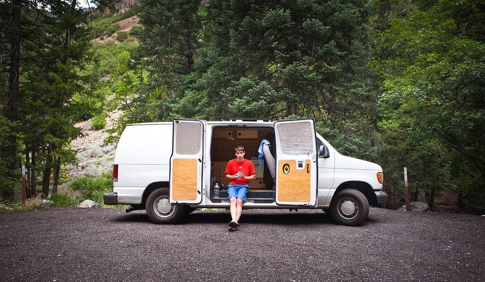 THE VAN LIFE: ALEX HONNOLD – Goal Zero
