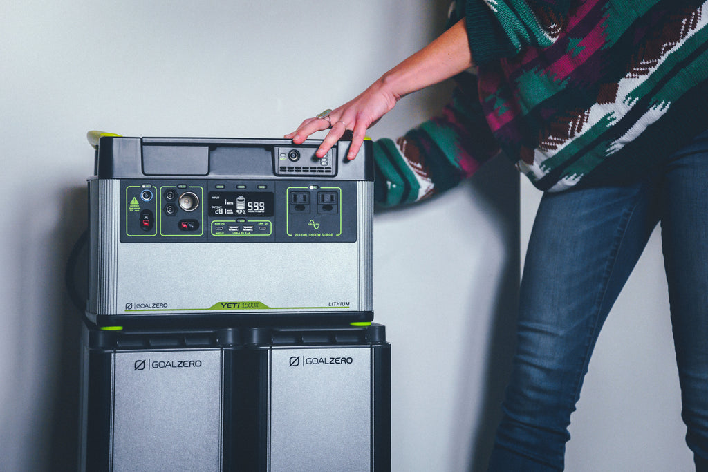 How to Choose the Perfect Home Backup Generator for You – Goal Zero