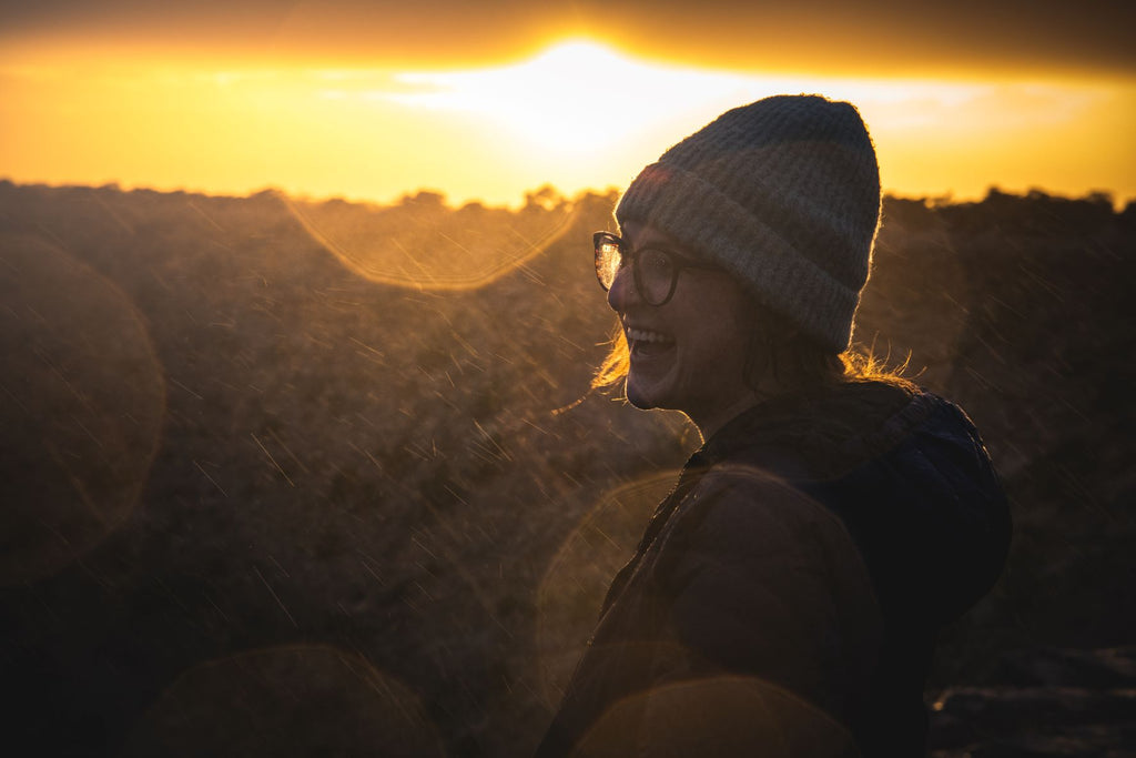 POWER MOVES: Finding Purpose With Emily Henkel - Veterans in Parks Act ...