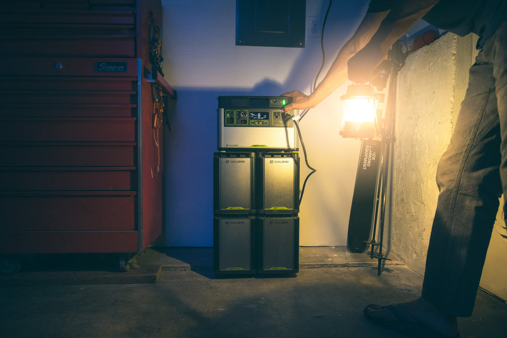 Top 5 Disaster Preparedness Home Backup Solutions: California Blackout ...