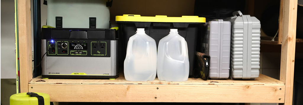 Emergency Power Kits: Generators, Lighting for Outages and Evacuations ...