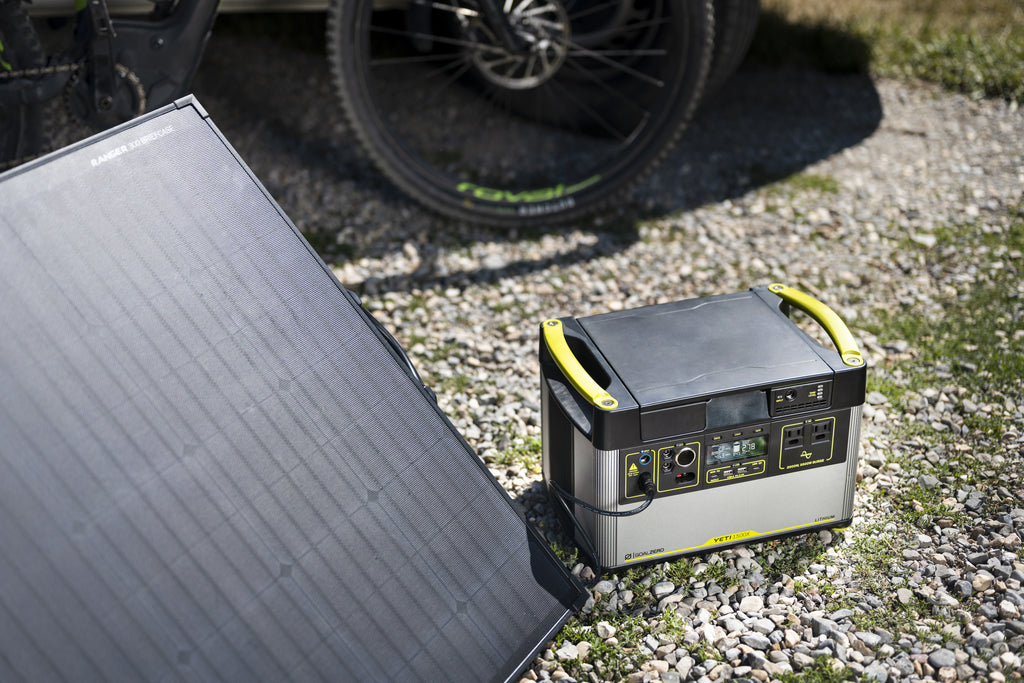 Field & Stream: Best Solar Generators of 2022 – Goal Zero