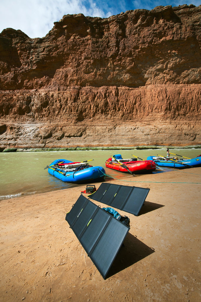 Goal Zero Announces Availability of All-New Yeti 500X and Nomad Solar ...