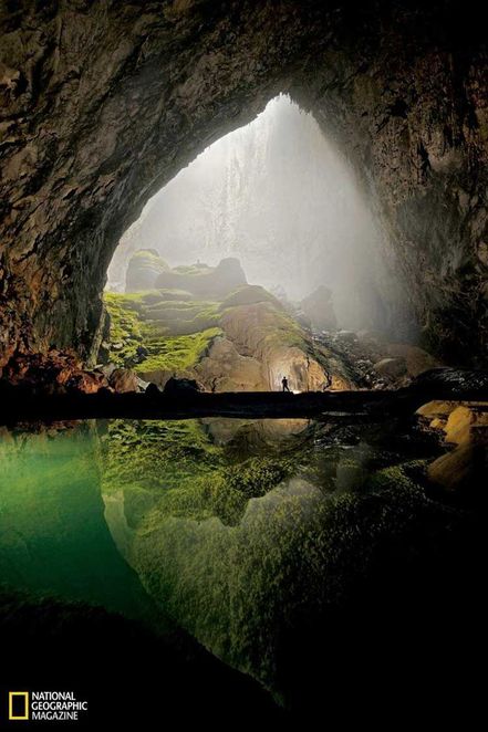 WORLDS LARGEST CAVE – Goal Zero