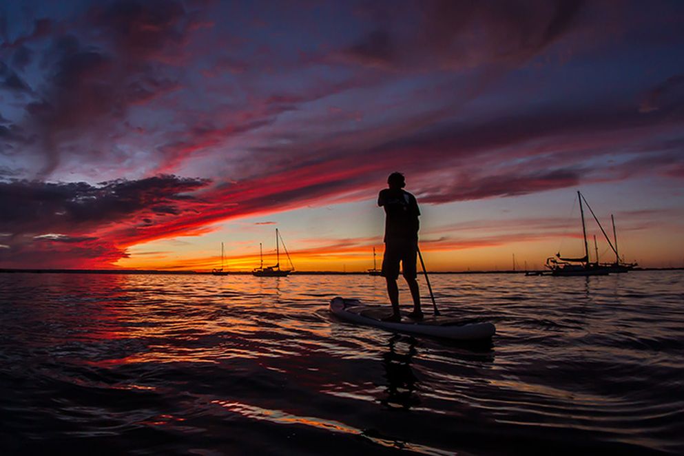 THE BOAT LIFE: TYLER BRADT AND THE WIZARD'S EYE – Goal Zero