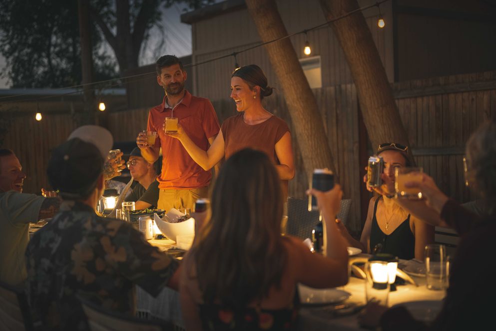 Harvest Feast Gathering with Lindsey B. Davis: Wild Game and Community | Goal Zero