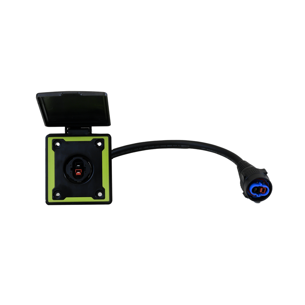 Escape Towable Kit: Off-Grid Power for the Yeti PRO 4000 (RV, Trailer ...