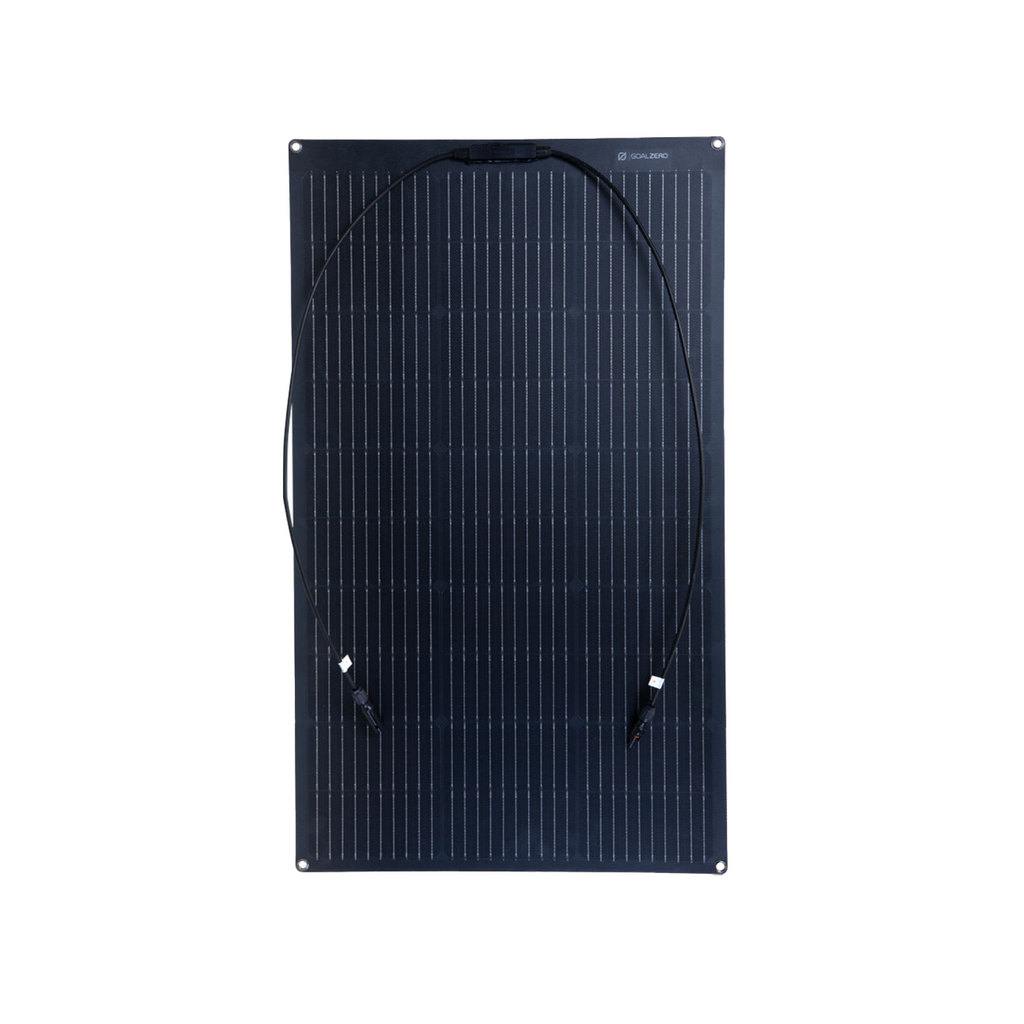 Flex 100i Efficient, Flexible & Waterproof Solar Panel | Goal Zero