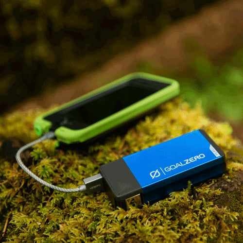 Flip 20 PLUM Power Bank – Goal Zero